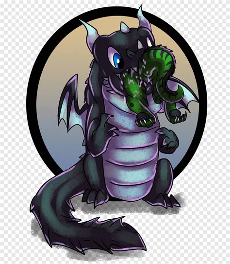 الرسوم المتحركة المتحركة ، وغيرها أرجواني تنين Png