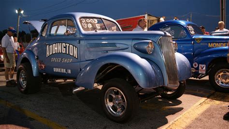 Vintage Drag Racings Geezer Gassers Still Fighting The Gasser Wars
