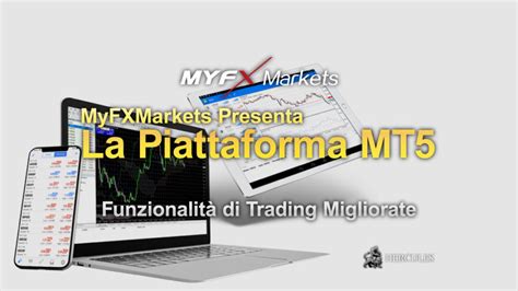 Come Aprire Un Account Mt5 Con Myfxmarkets Myfx Markets Itherculesfinance