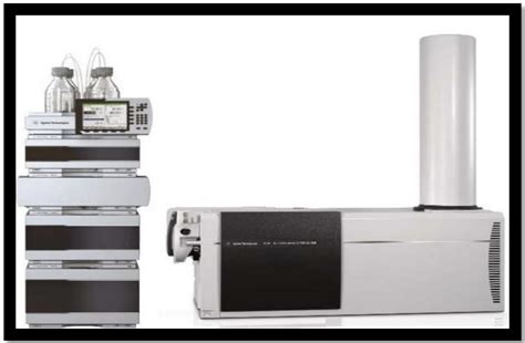 Aglient 6530 Lc Qtof Traces Centre