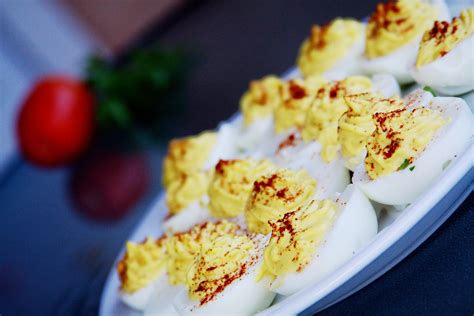 Why Are They Called Deviled Eggs