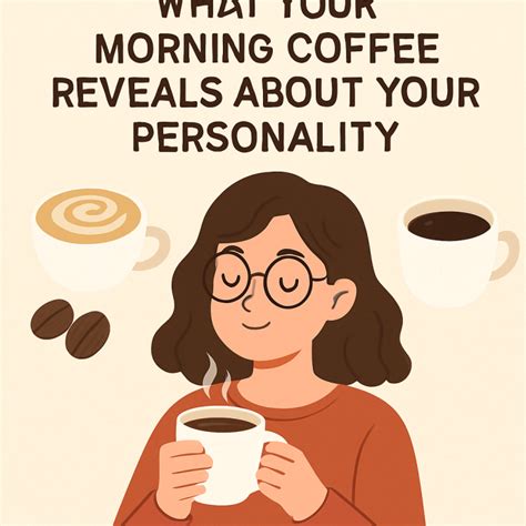 What Your Morning Coffee Reveals About Your Personality Mavigadget Blog