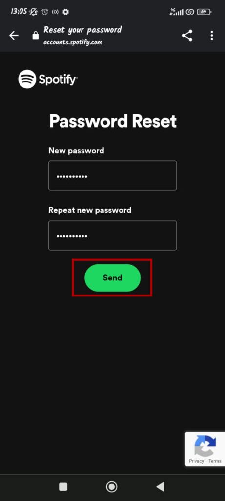 How To Change Or Reset Your Spotify Password SoundGuys