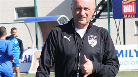 Official Ferizaj Part Ways With Andrej Panadic Telegrafi Telegrafi