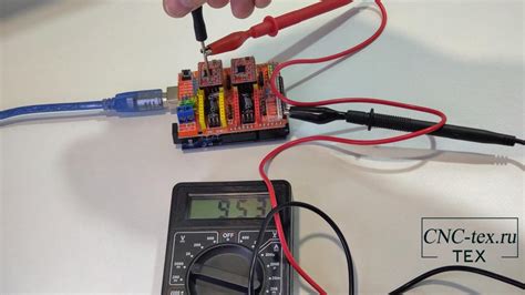 Электроника лазерного гравера Arduino Uno Cnc Shield V3 Ttl Laser Driver