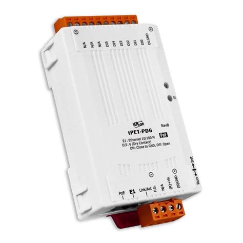 Ethernet Input Output Modules MATRIX electrónica