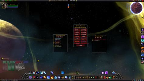 Decursive World Of Warcraft Addons Curseforge