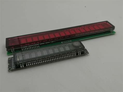 Generic Vfd Display Module 8 Bit 16 Bit Dot Matrix Display Module