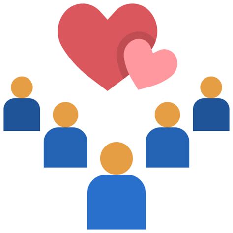 Relation Generic Flat Icon Relation Generic Flat Icon