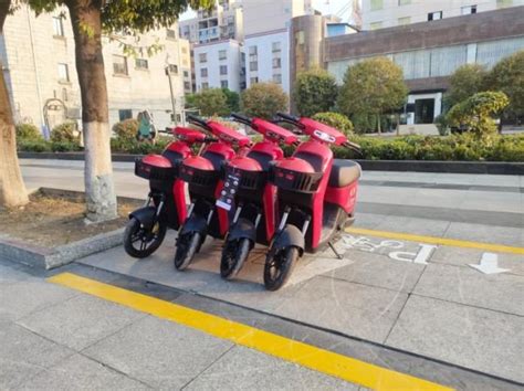 人民出行落地贺州助力城市建设绿色交通系统 凤凰网区域 凤凰网