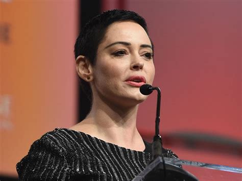 Arrest Warrant Issued For Rose Mcgowan In Relation To Drug Charge