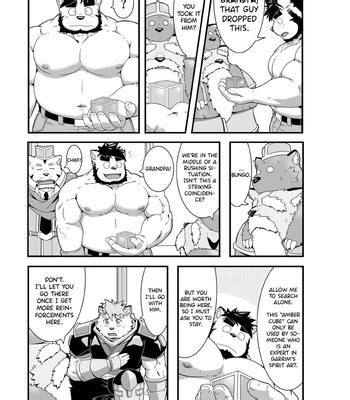 IDivide Gamma Chaos Sacred Beast Stone Amber Cube ENG Comic Porn HD Porn Comics