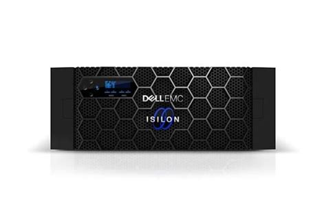 Emc Isilon A2000 Nas Storage Array Spectra