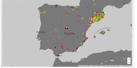 Geolocation On Twitter Create Your Map With Twitter And Instagram Posts