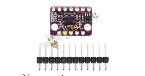 Pcs GY BMI Module DOF Axis Angular Velocity Gyroscope Gravity Acceleration Sensor IICSPI