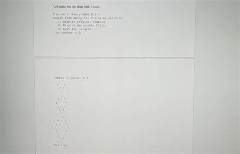 Solved Add For Loops Or While Loop On Place Your Chegg Com