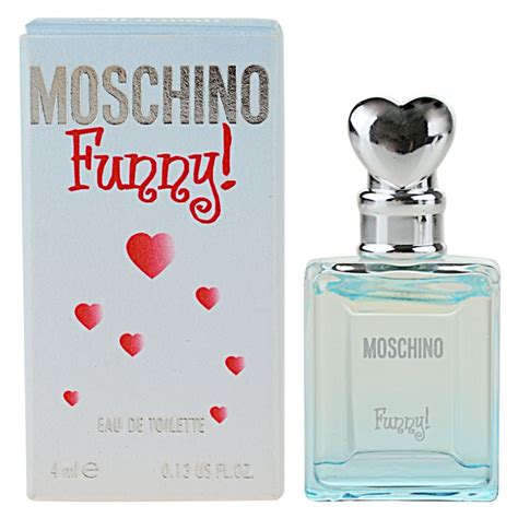 Moschino Funny!, woda toaletowa dla kobiet 100 ml | iperfumy.pl