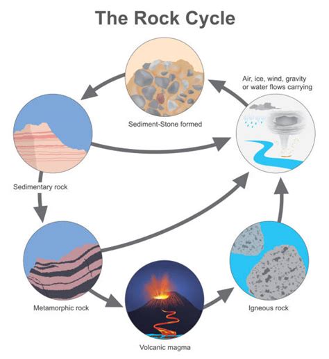 Magma Rock Cycle