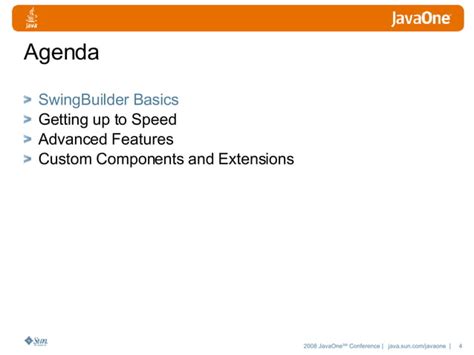 Javaone Ts Groovy Swingbuilder Ppt