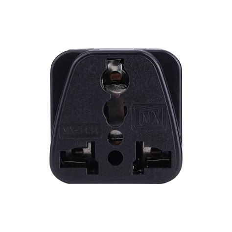 MX Conversion Plug Round Pin To Flat Pin Adapter Pack Of MX MDR Electronics