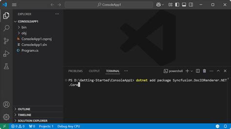 Convert Word To Image In Console Application Syncfusion