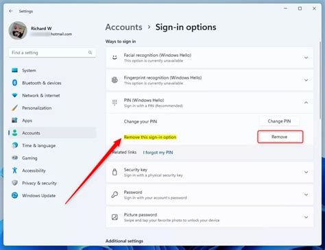 fix grayed out remove pin button in windows 11 geek rewind