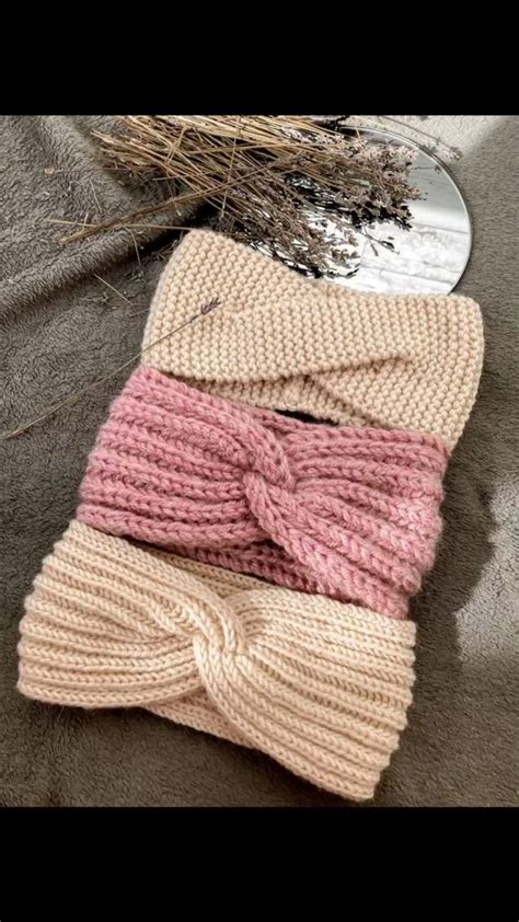 Пин от пользователя лилия Плищий на доске Ваши пины Шаблоны вязаных головных повязок Вязаные