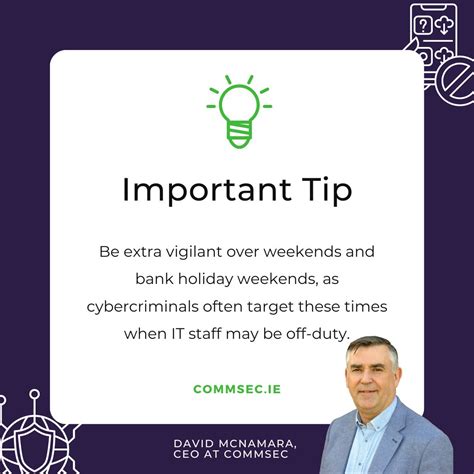 Commsec Cyber Security On Linkedin Cybersecurity Cybersecurity