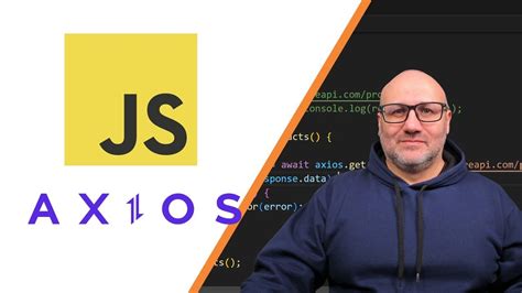 ⚡ Cómo Usar Axios En Javascript Get Post Put Delete Y Asyncawait Youtube