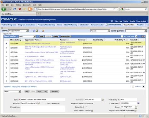 The Siebel Web Architecture Oracle Siebel Crm 8 Installation And Management