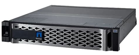 Netapp Fas Aff A200 Storage System Pre Rack It
