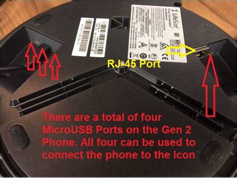 Generation 2 Phone Is Blinking Blue And Will Not Initialize