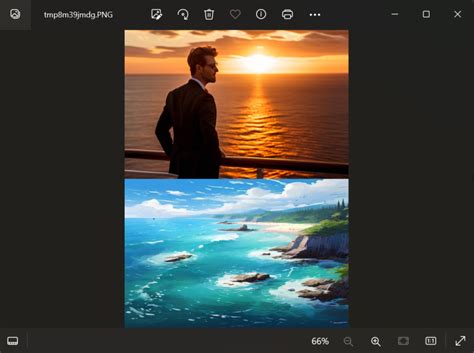 Join Two Images In A Single Image File In Python