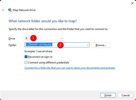 How To Map Network Drives And Add Ftp Locations In Windows 11