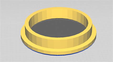 How Can I Export Real Round Edges For My STL R FreeCAD