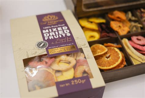 Zar Nagaran Dried Fruit Packaging Design By Zarifgraphic World Brand