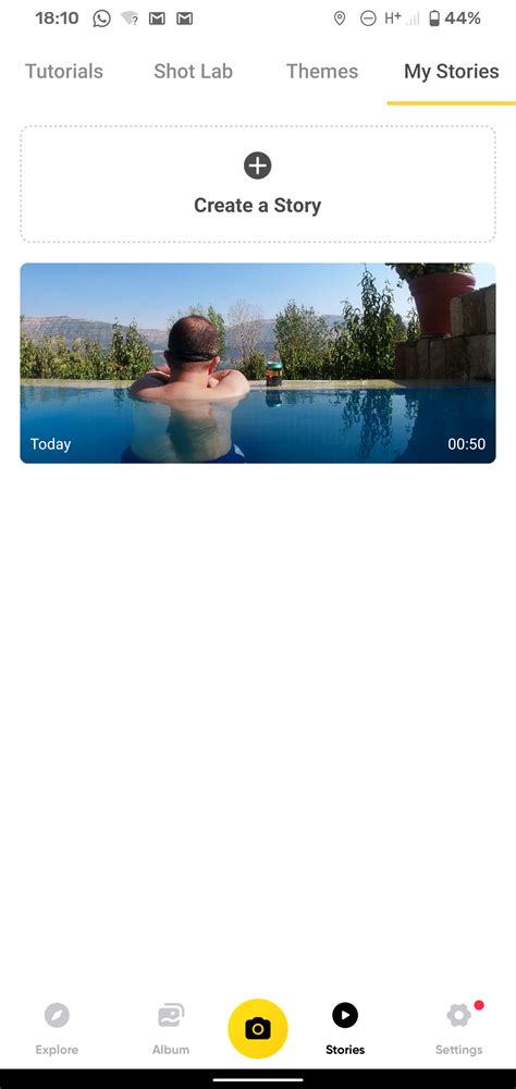 Insta360 One R Review A Clumsy But Fun And Ambitious All In One Cam