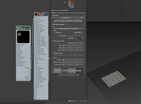 Show Bitmap In Material Over Urw Map Only Once During Rendering Autodesk Community