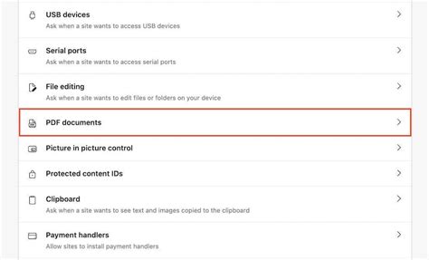 Disable The Default Built In Pdf Viewer In Chrome Firefox Edge Safari