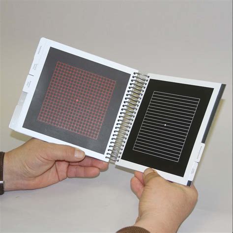 Amsler Grid Chart Types Free Printable Worksheet