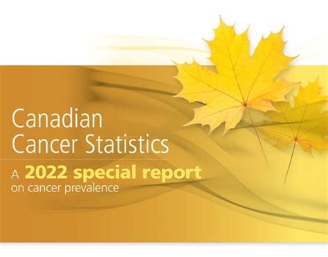 Canadian Cancer Statistics Canadian Cancer Society