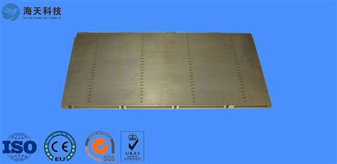 Apaa Aesa Ka Band Phased Array Antenna Module Wide Scanning Space Based Direct Radiating