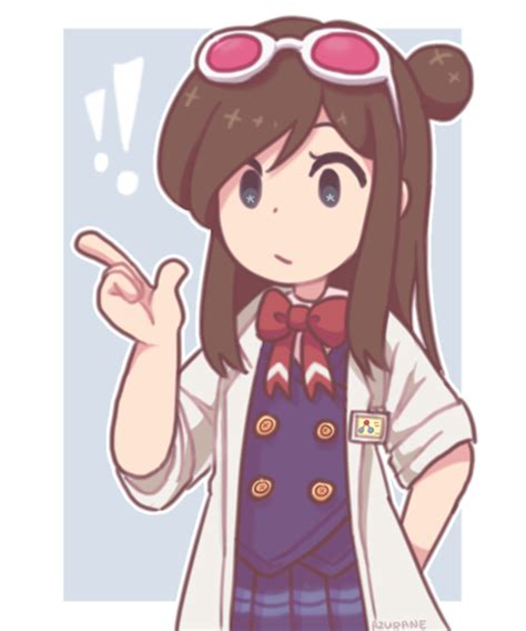 Ema Skye By Azurane On Deviantart