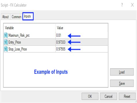 Fx Lot Size Calculator Mt4 Free Download Trading Utility For Metatrader 4