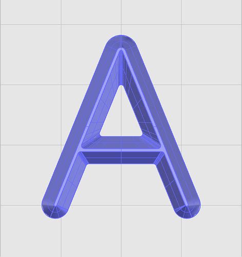 Model Characters For Metal Stamps Rhino For Mac Mcneel Forum