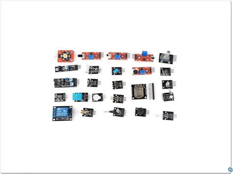 Buy 24 In 1 Sensor Kit At Affordable Price In Ainow