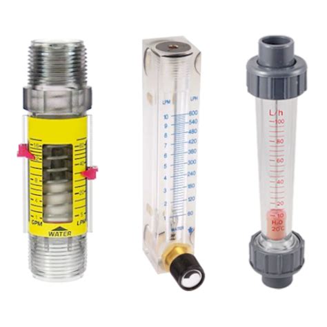 Visual Flow Meters Psi Automation
