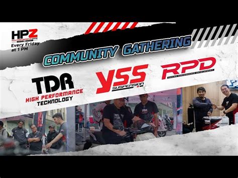 Gathering Tdr Yss Rpd Juni 2024 Di Feelectric Bsd