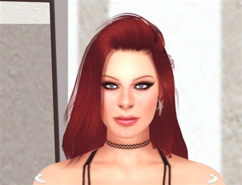 Pornstar Gianna Michaels Sim Download Inspired By The Sims 4 Sims Loverslab