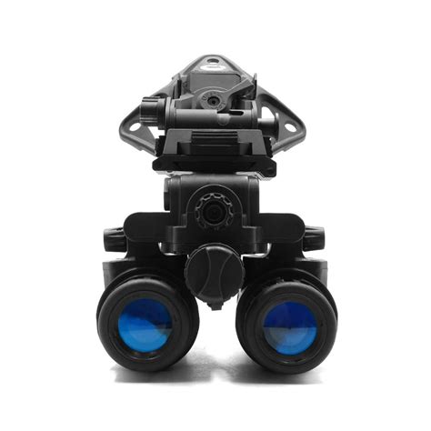 L4G24 Shroud W PVS 31 LED NVG Model Sets BK